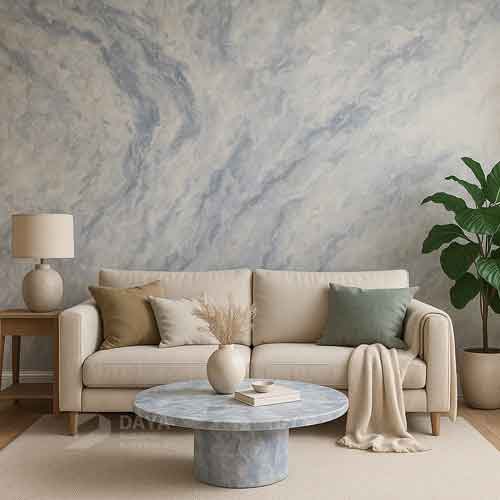 Ocean Blue Marble Stone - DAYA