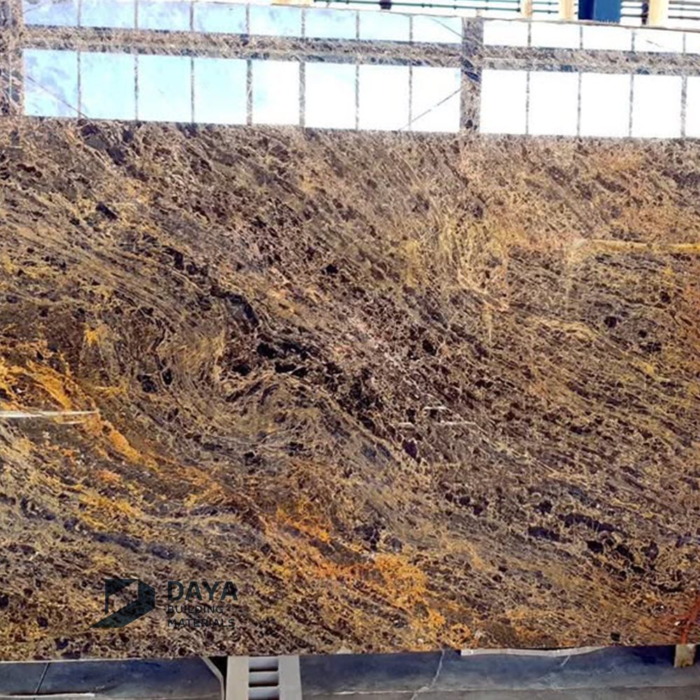 Portoro Marble Stone - wholesale and Export From Iran - DAYA