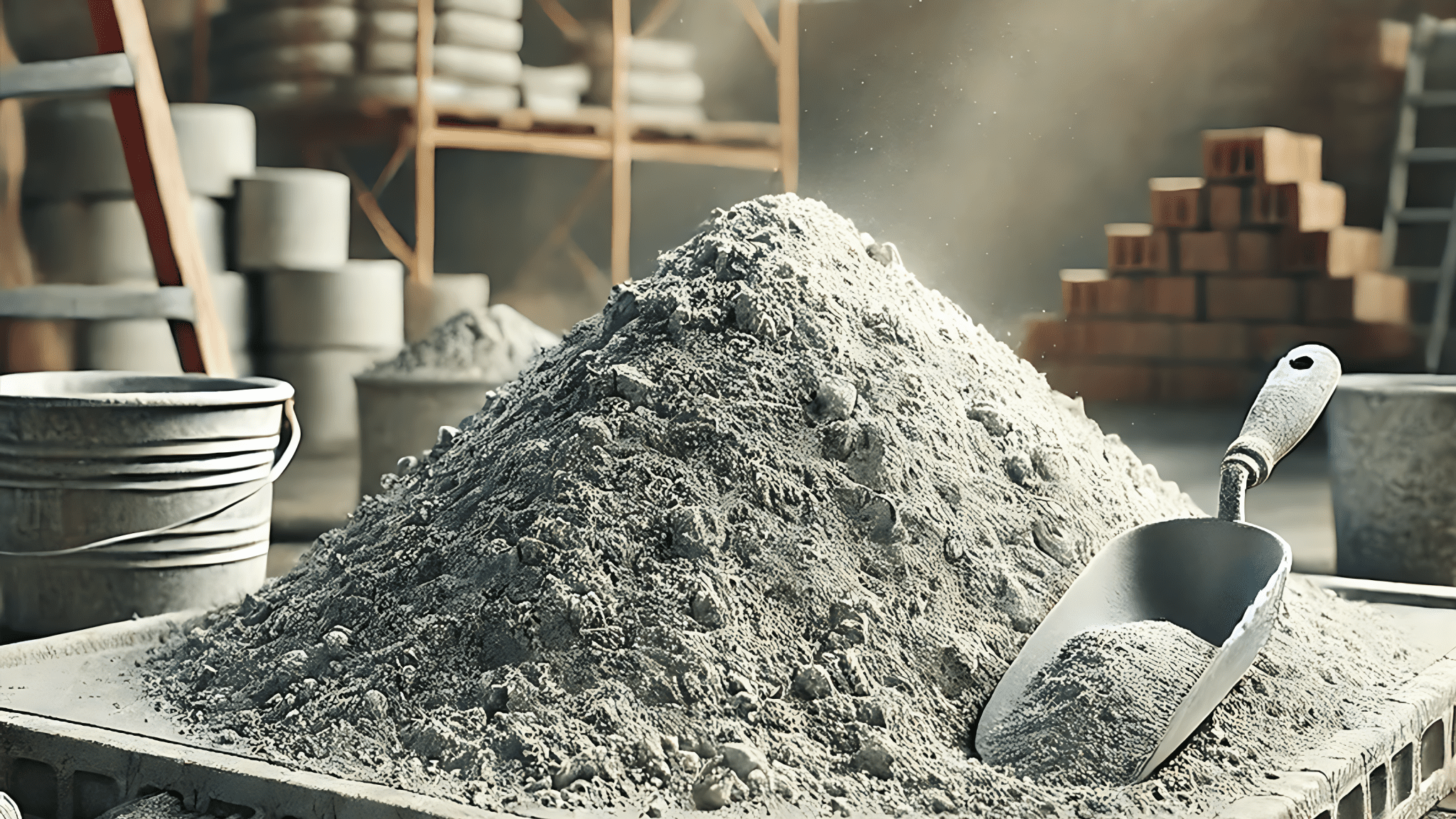 10 Types of Building Materials Used in Construction - DAYA