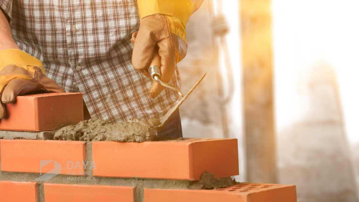 10 Types of Building Materials Used in Construction - DAYA