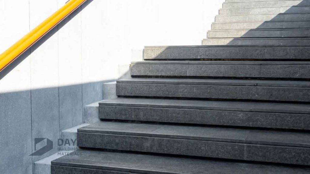 10 Ways to Use the Best Materials for Building Stairs - DAYA