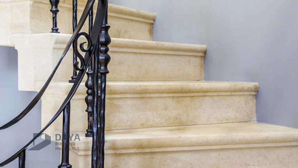 10 Ways to Use the Best Materials for Building Stairs - DAYA