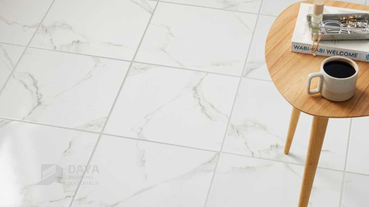 How to Maintain Ceramic Tiles? 5 Basic Tips - DAYA