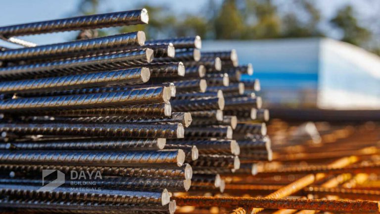 10 Types of Building Materials Used in Construction - DAYA