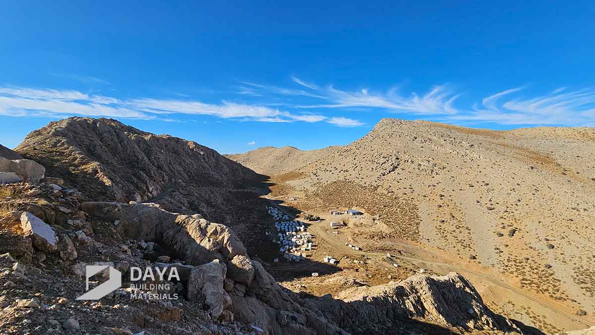 Types of Building Stones and Their 10 Uses - DAYA