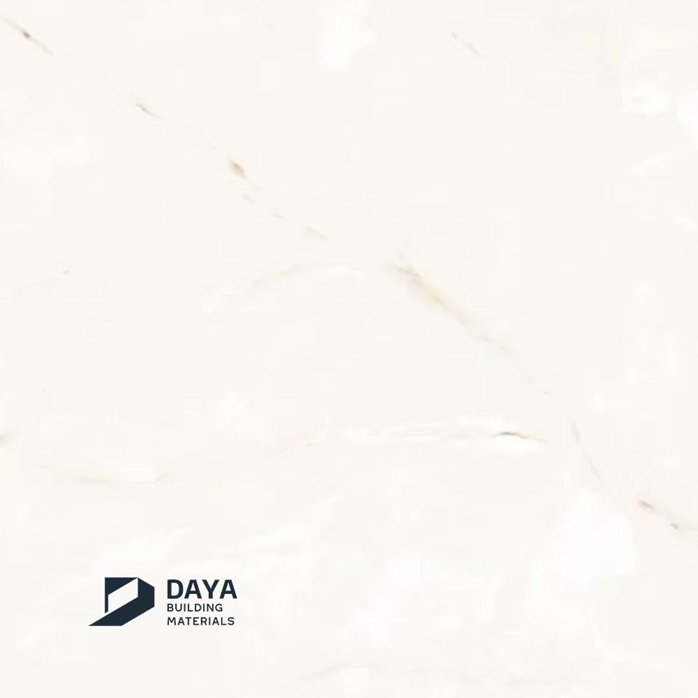 Cream Onix Medium Porcelain Tile Ceramic - DAYA