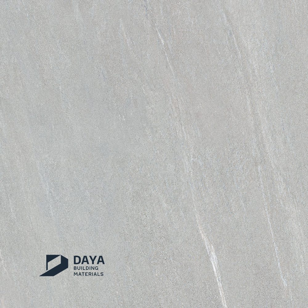 Garven light grey Porcelain Tile Ceramic - DAYA
