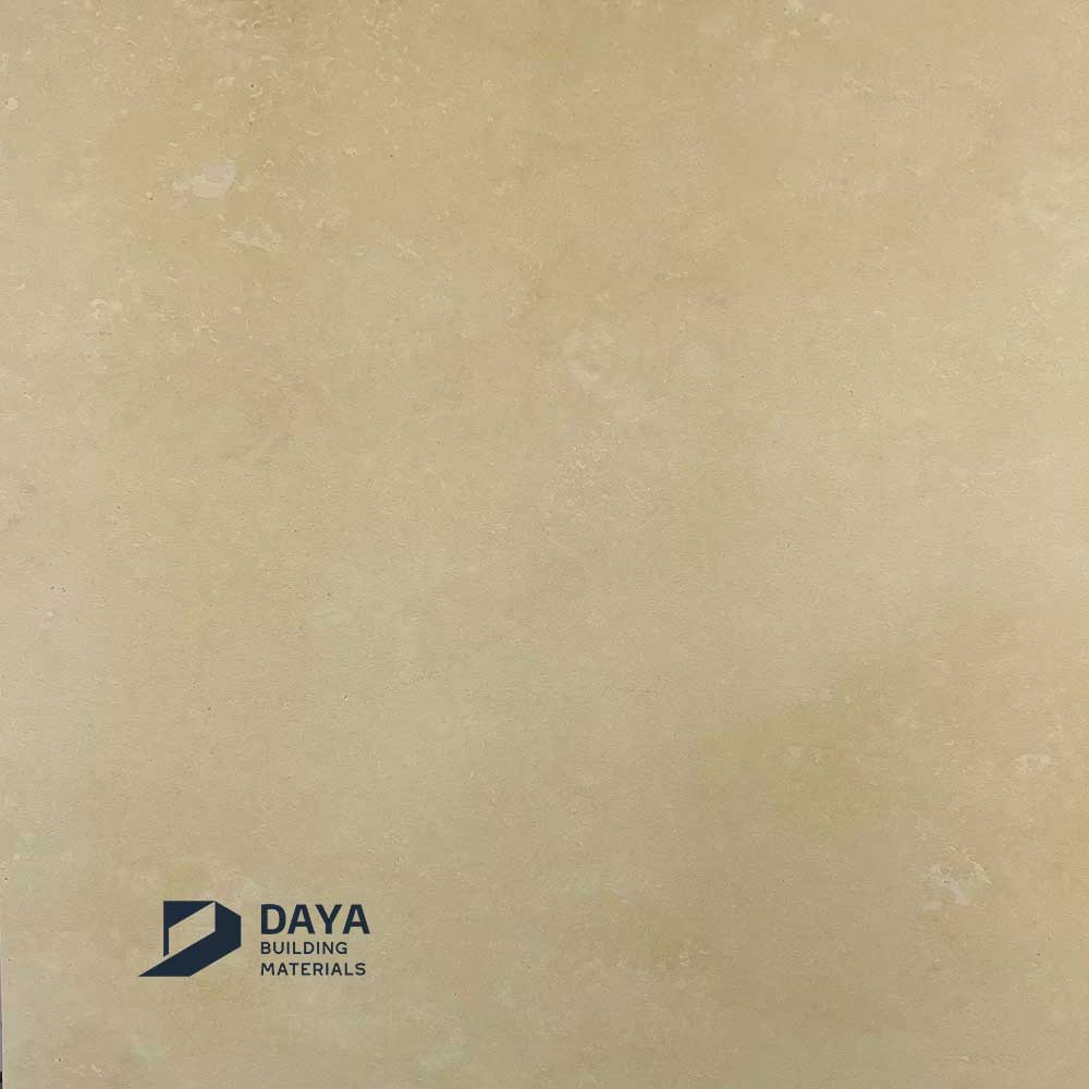 Concrete Cream Porcelain Tile Ceramic - DAYA