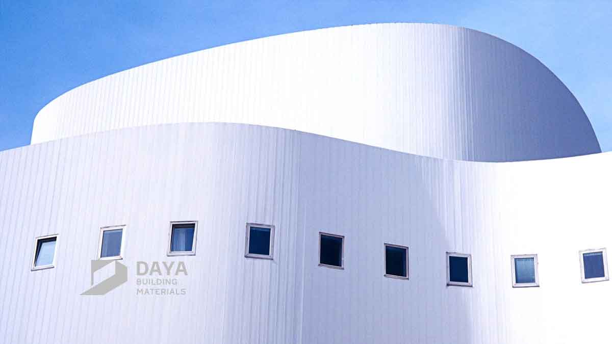 Applications of White Cement in Building Construction - DAYA
