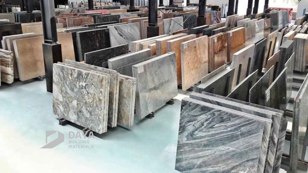 Stones Used in Building Construction: The Complete 2025 Guide - DAYA