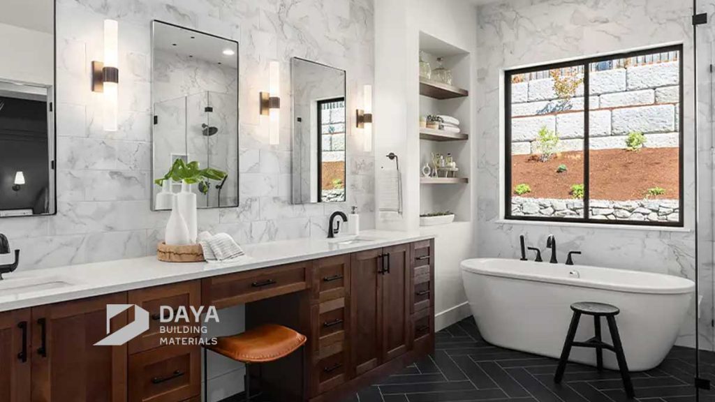 Best Quartz Tiles for Shower Walls and Floors | Durable & Stylish ...
