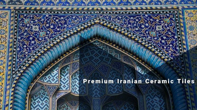 Premium Iranian Ceramic Tiles – Export Quality Ceramics from Iran - DAYA
