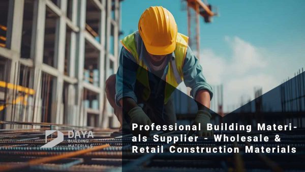 Professional Building Materials Supplier - Wholesale & Retail ...